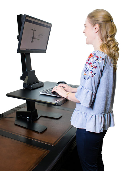 Star Ergonomics - Ergonomic Sit-Stand Workstation & Adjustable Desk ...